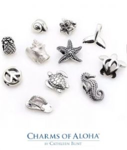 CHARMS OF ALOHA Bauble LuLu Beads Lu Tini Beads KOLOHE S